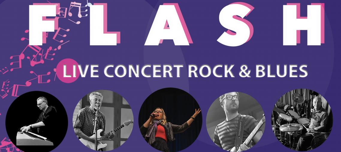 Agenda - CONCERTO FLASH BAND | laRegione.ch