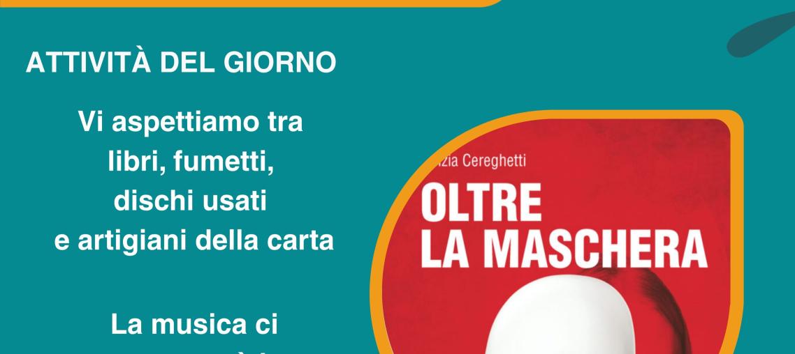 Agenda - Mercalibro - libri, fumetti e dischi usati! | laRegione.ch