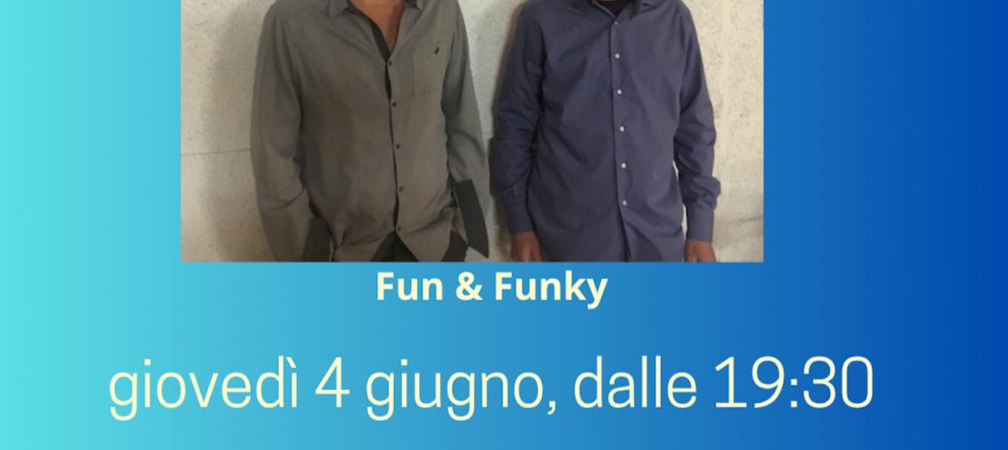 Agenda - Fun & Funky | laRegione.ch